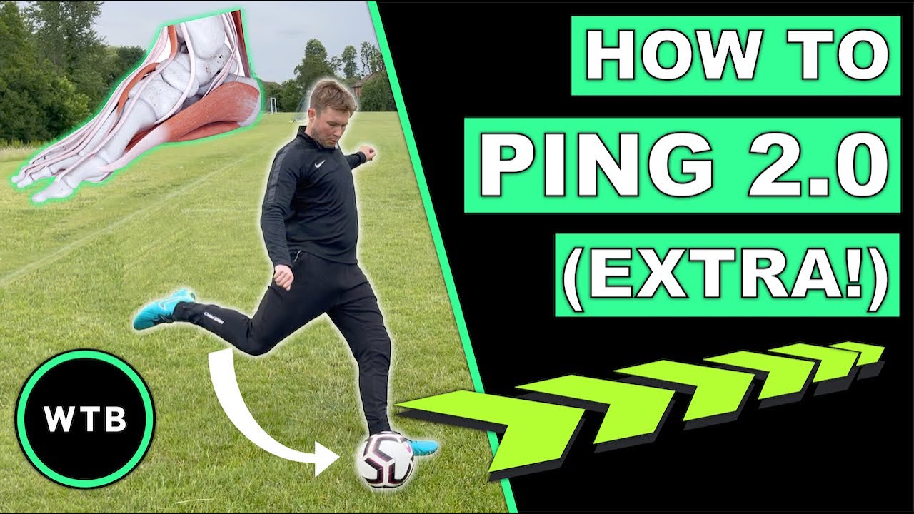 How To Ping The Football 2.0 | Members Only Bonus Content (Extra ...