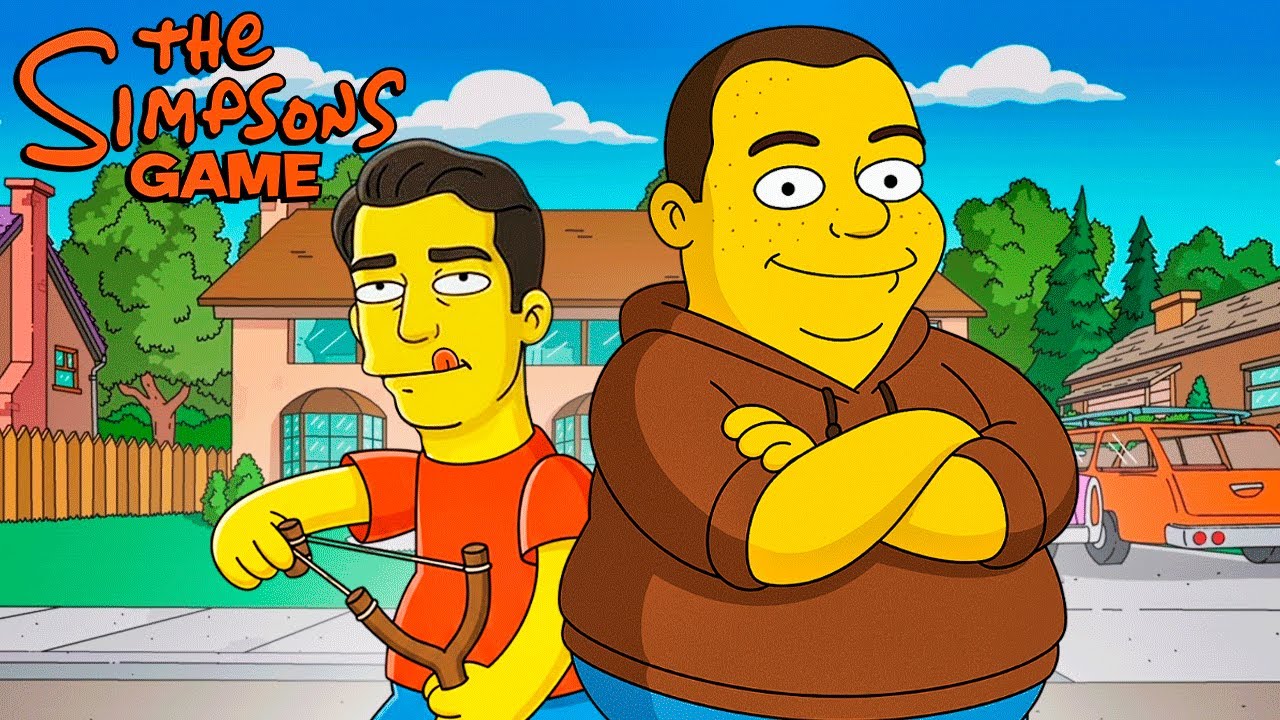 LOS SIMPSONS - YouTube