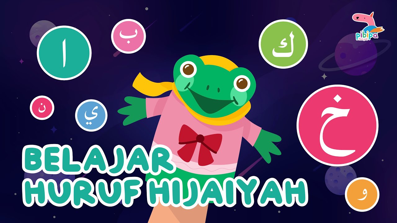 Belajar dan Mengenal Huruf Hijaiyah dari Alif Ba Ta sampai dengan Ya ...