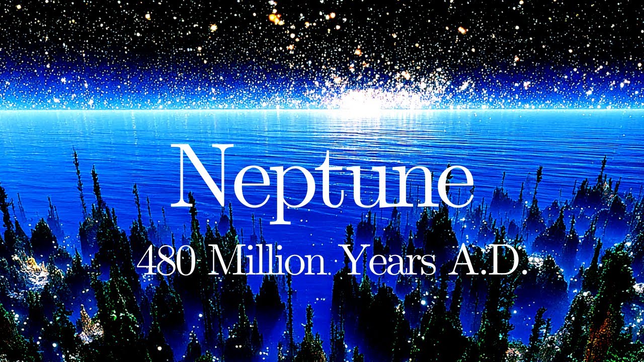 Neptune, 480 Million Years into the Future - YouTube
