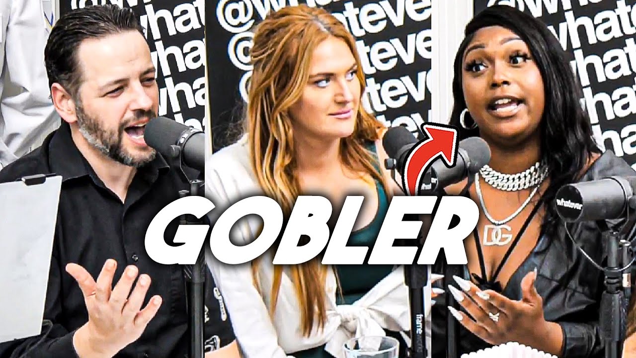 NURSE By Day And GOBLER By Night?! - YouTube