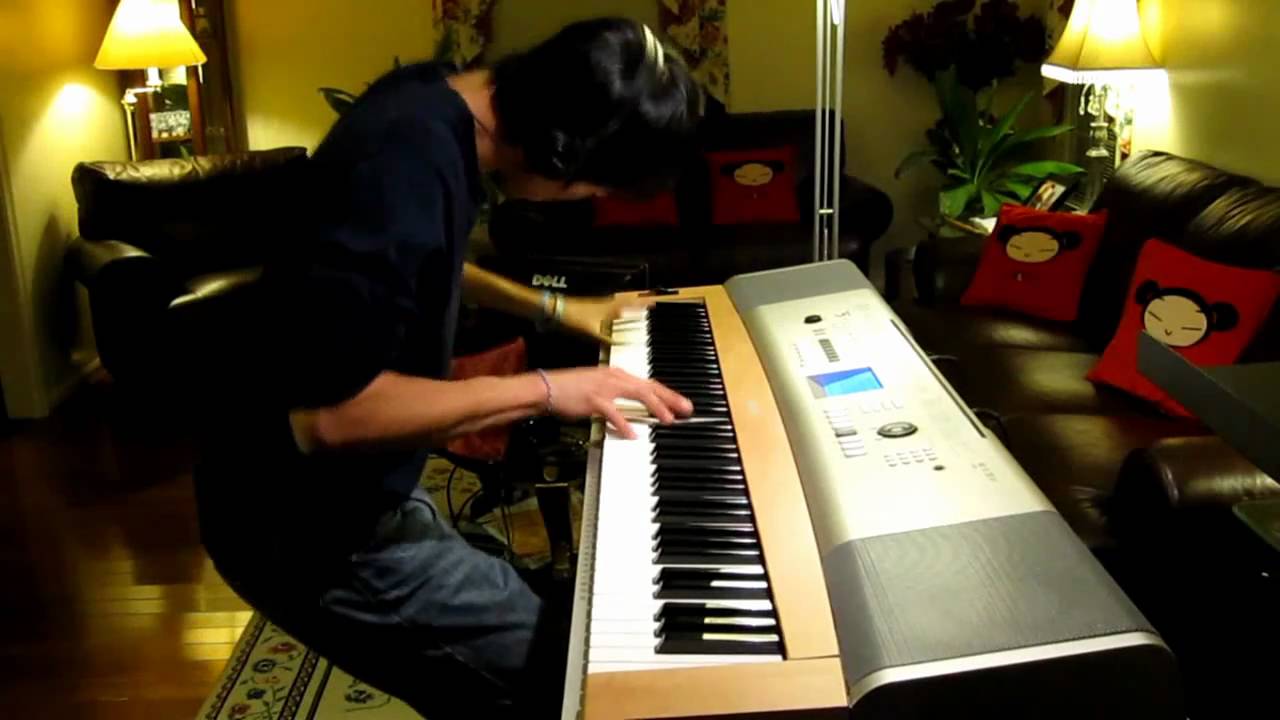 Joshua Tran's Christmas Medley Part Two (HD Studio Piano) - YouTube