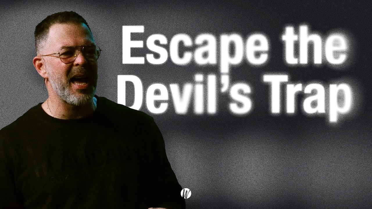 Deliverance...-Escape the Devil's Trap - YouTube