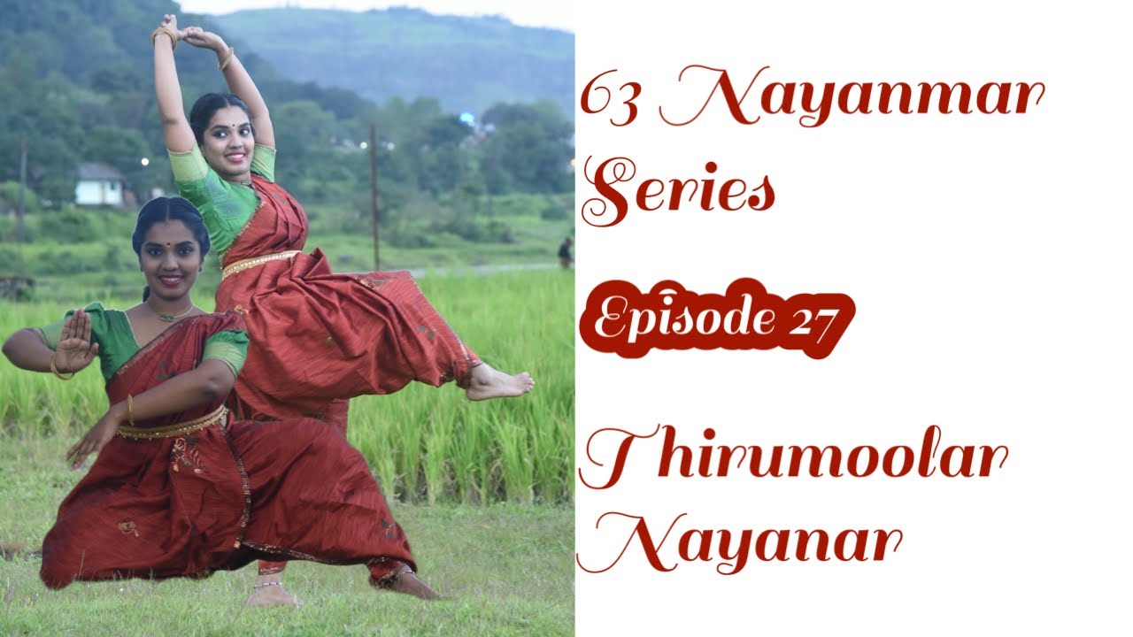 63 Nayanmar Series | Episode 27 | Thirumoolar Nayanar | Poojalakshmi ...