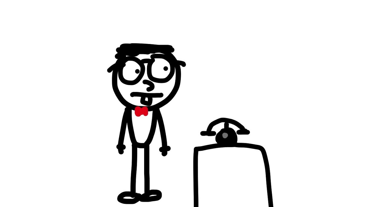 Sheldon Humphrey | cartoon animation - YouTube