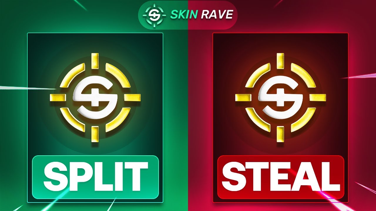 I Invited 2 Viewers To Spend My Balance! This Happened.. SPLIT OR STEAL ...