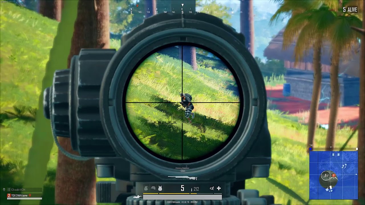 EP.18 GOD AK by TDEDMAlaew - YouTube