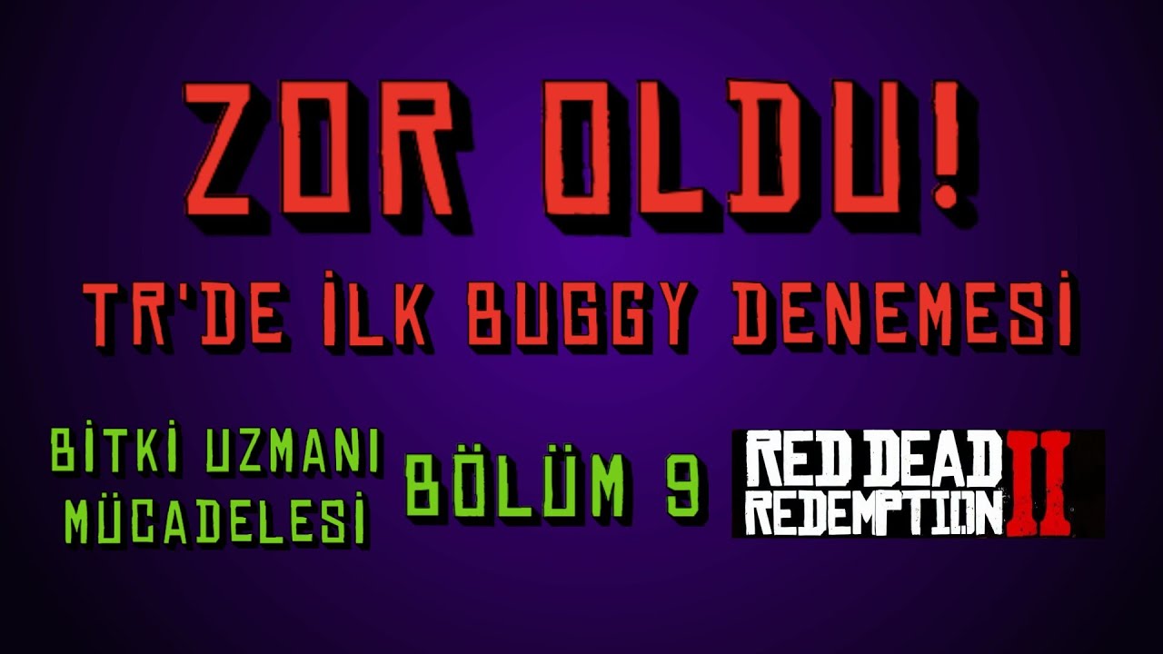 RDR2 Bitki Uzmanı Mücadelesi [43 Farklı Türden Ot Toplama] (Herbalist ...