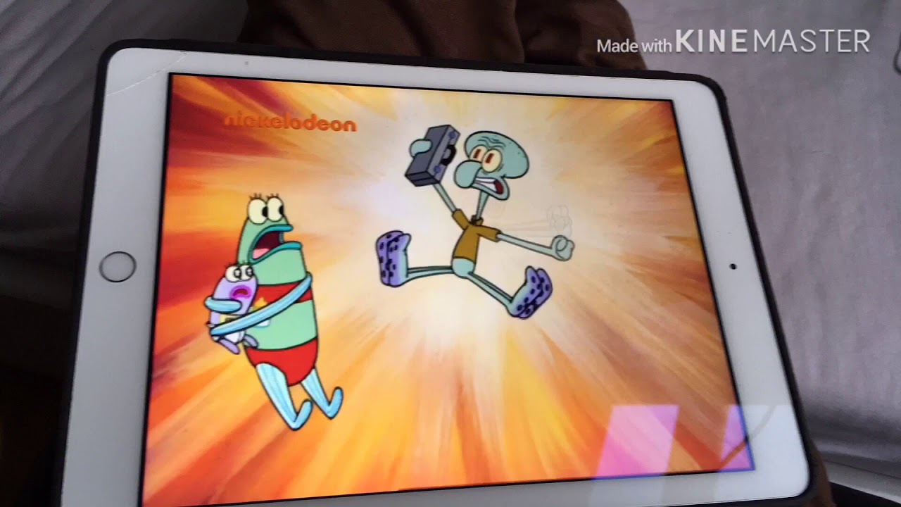 Spongebob prodution Music shock (f) - YouTube