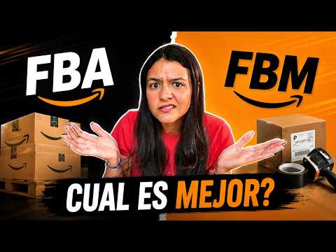 Amazon FBA vs FBM: ¿Cuál es Mejor para Vender en Amazon en 2026?