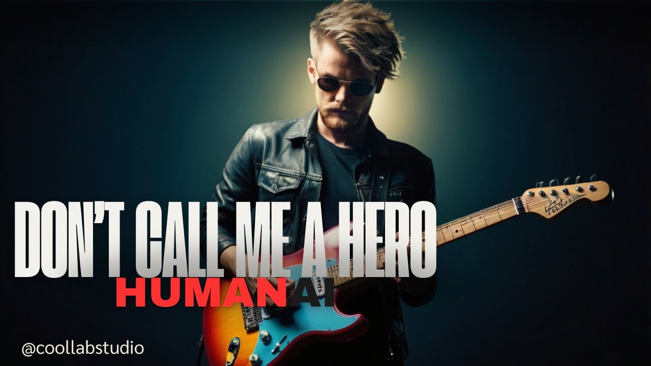Don’t Call Me a Hero – Humanai - YouTube
