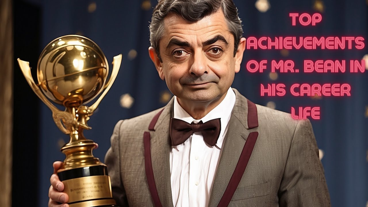Top Achievements of Mr. Bean in His Career Life #mr.bean - YouTube