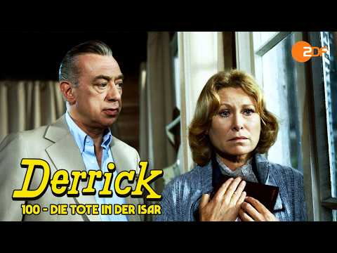 Derrick: Die Tote in der Isar | Folge 100