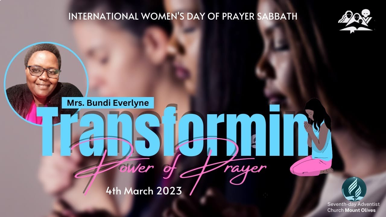 DIVINE HOUR//TRANSFORMING POWER OF PRAYER - YouTube