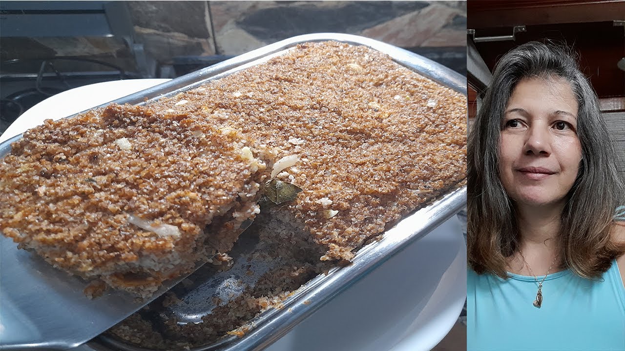 Torta salgada de trigo de quibe fácil e rápida simples e maravilhosa ...