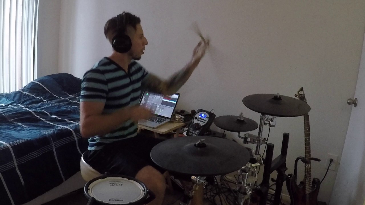 Good Life- G-Eazy Drum Cover by Jeremy Ostrowski - YouTube