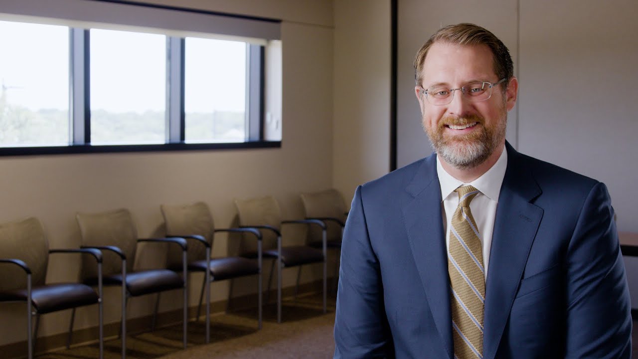 Marcus Ford, M.D., Orthopedic Surgery - YouTube