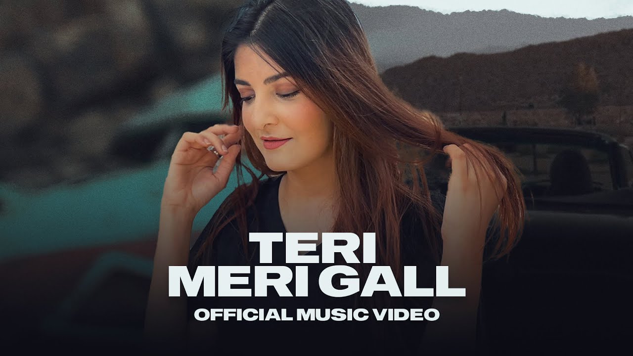 Teri Meri Gall - Rahul Lakhanpal ft. Maham Waqar | Ali Mustafa ...