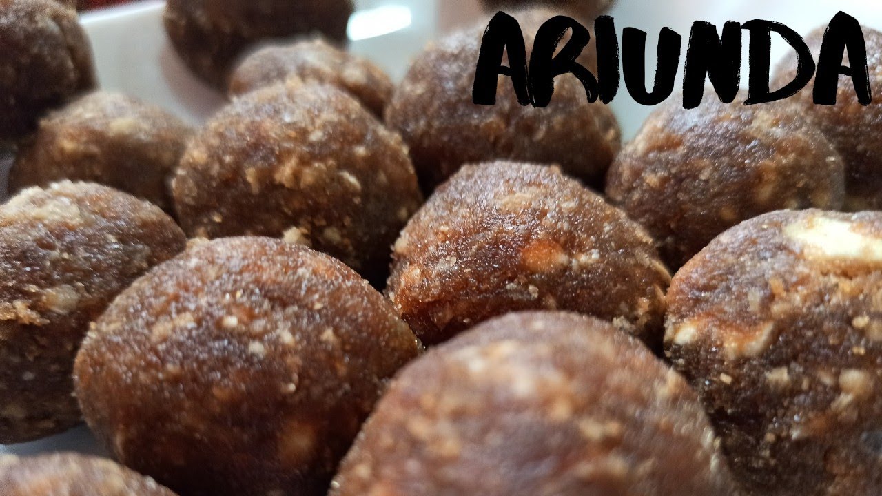 Simply ARIUNDA.. - YouTube