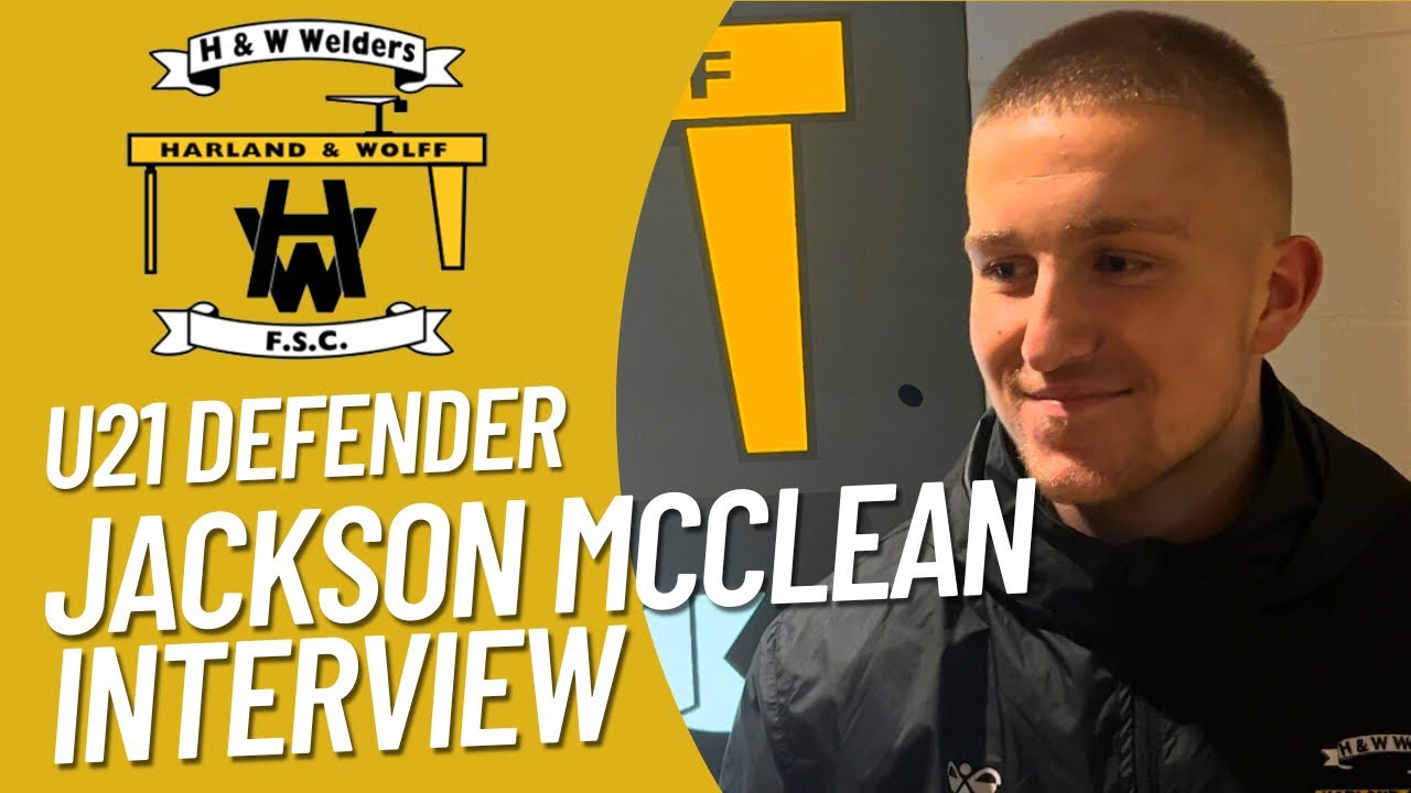 INTERVIEW| U21 Defender Jackson McClean chats about his long term ...