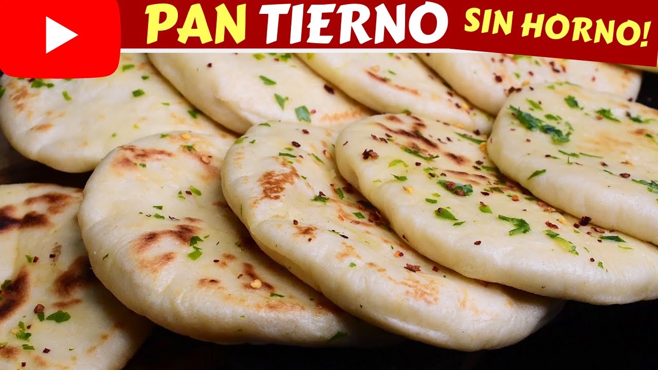 PAN TIERNO SUAVE y ESPONJOSO SIN HORNO/PAN TURCO|Recetas Dulce Hogar 💕 ...