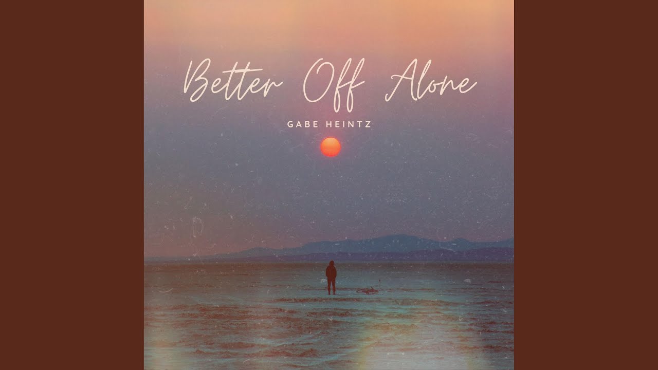 Better Off Alone - YouTube