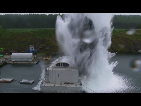 Live Shock Test of DESMI Pumps
