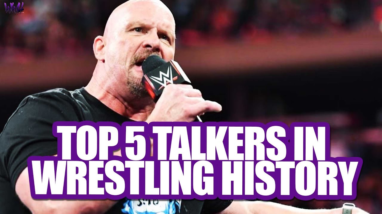 Top 5 Talkers in Wrestling History: Who Made the Cut? | WWH 08.21.24 ...