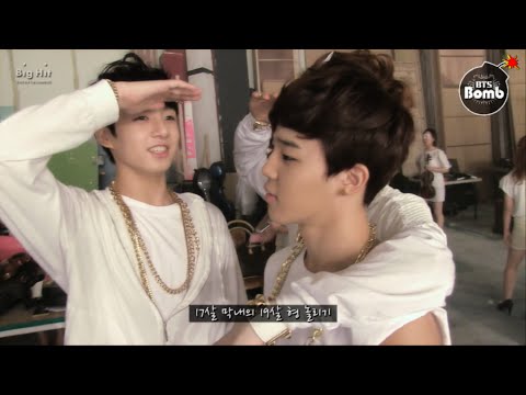 [BANGTAN BOMB] Special BANGTAN BOMB 7- Jimin is elder than JK LOL - BTS (방탄소년단)