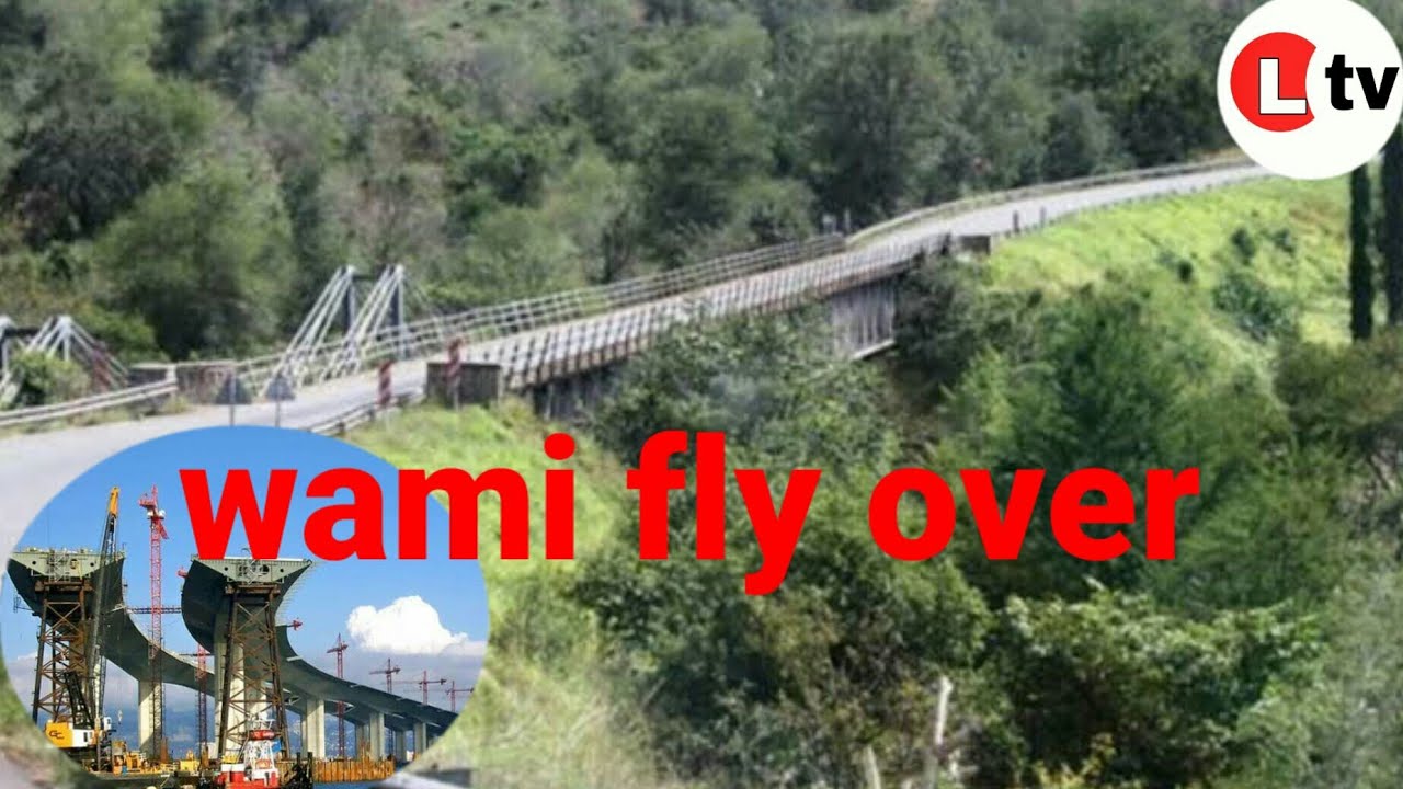 DARAJA KONGWE NA HATARI ZAID TANZANIA(WAMI BRIDGE)SERIKALI YAANZA ...