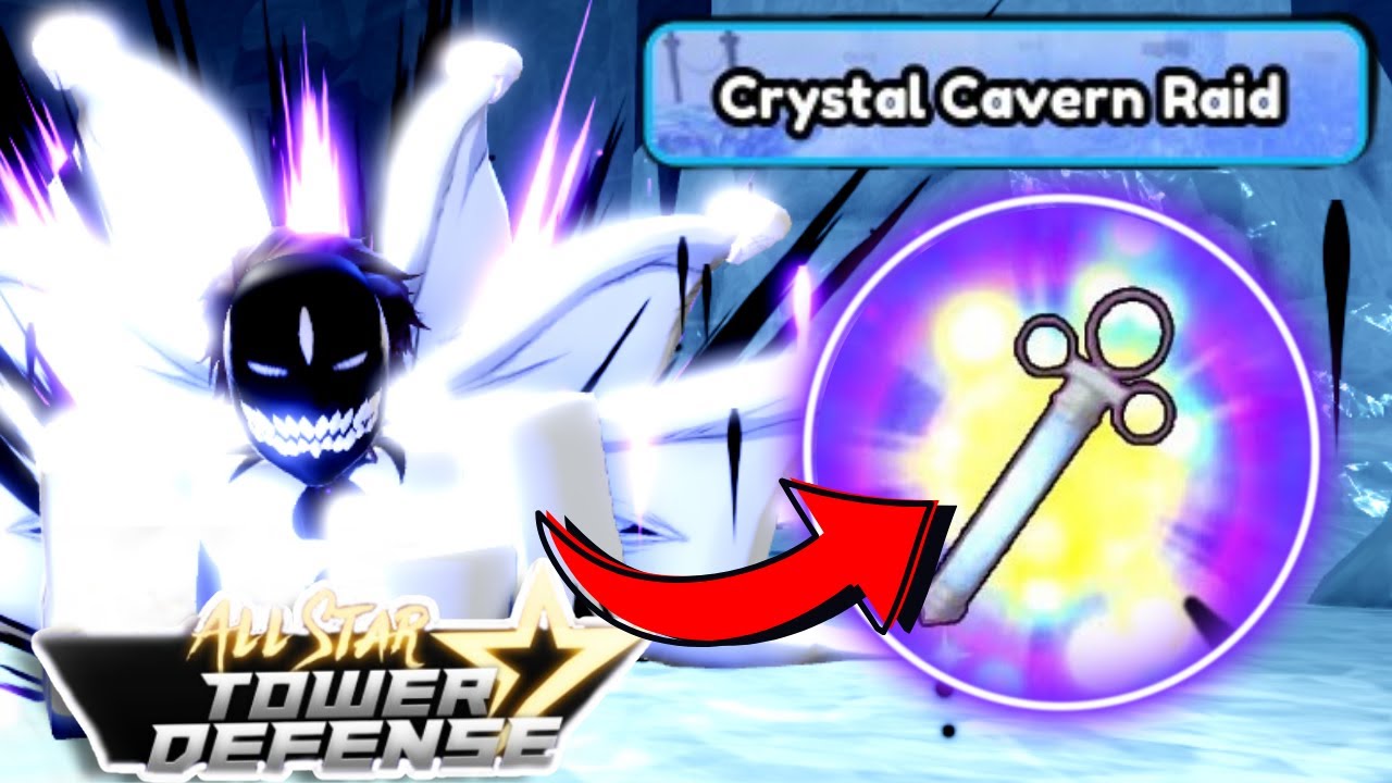 COM ESSE DECK É FACIL PASSAR A NOVA CRYSTAL CAVERN RAID NO ALL STAR ...