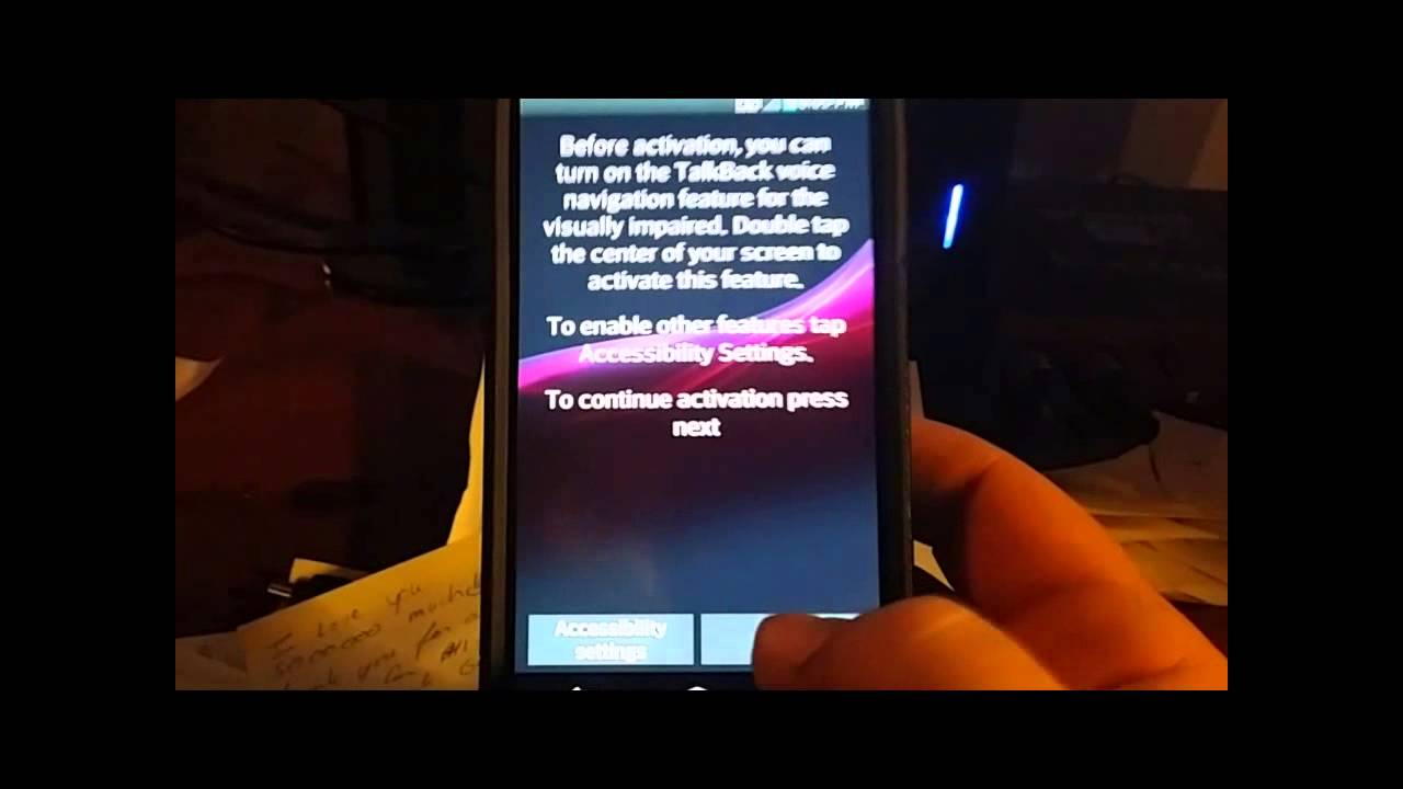 How To: Flash from ZV8 to ZVA on LG G2 Sprint (LS980) - YouTube