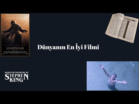 Dünyanın En İyi Filmi (Shawshank Redemption / Esaretin Bedeli)