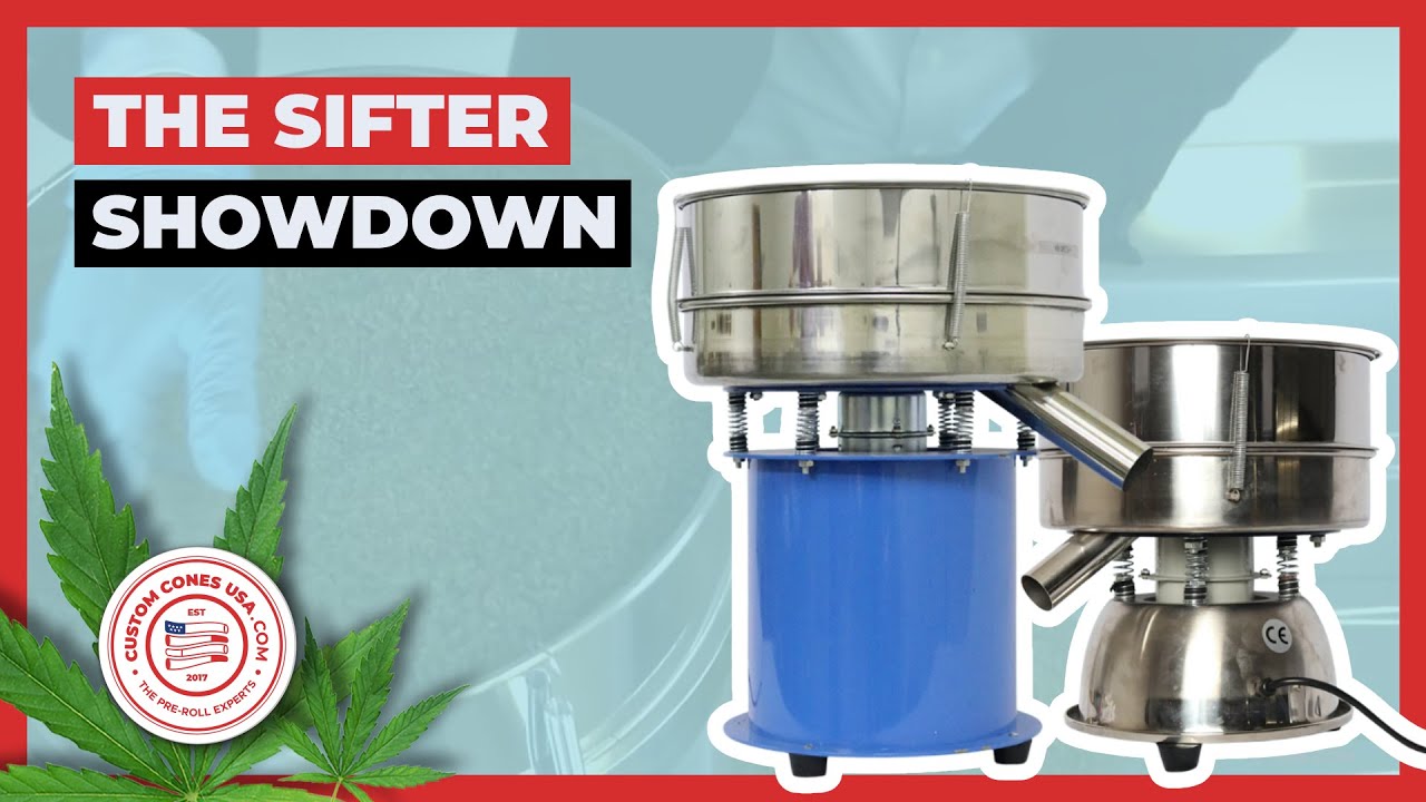 The Sifter Showdown | Comparing Sifter Machines - YouTube