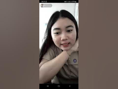 cewek sma live (pramuka) - YouTube