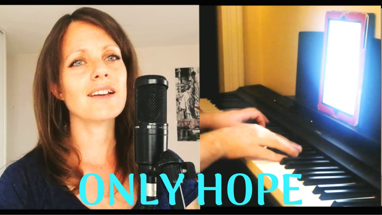 Only Hope - Mandy Moore (Cover) - YouTube Music