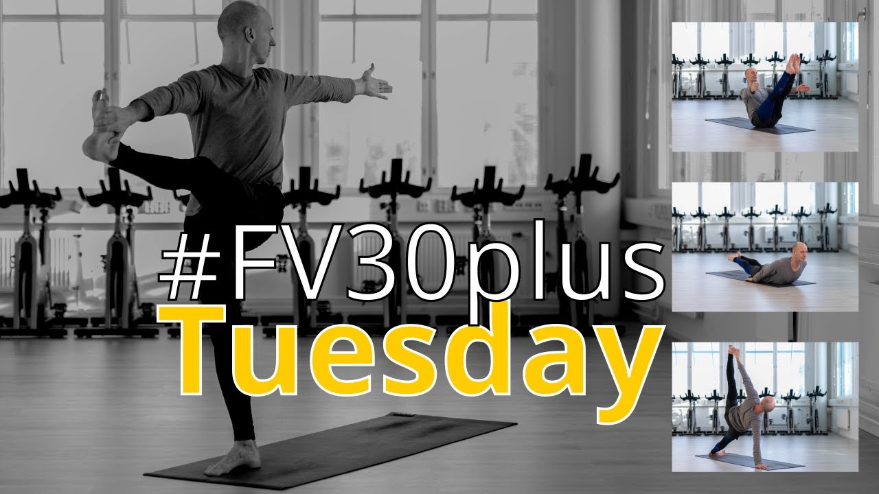 6am Morning Yoga Ritual | Tuesday | RESTREAM from last week - YouTube