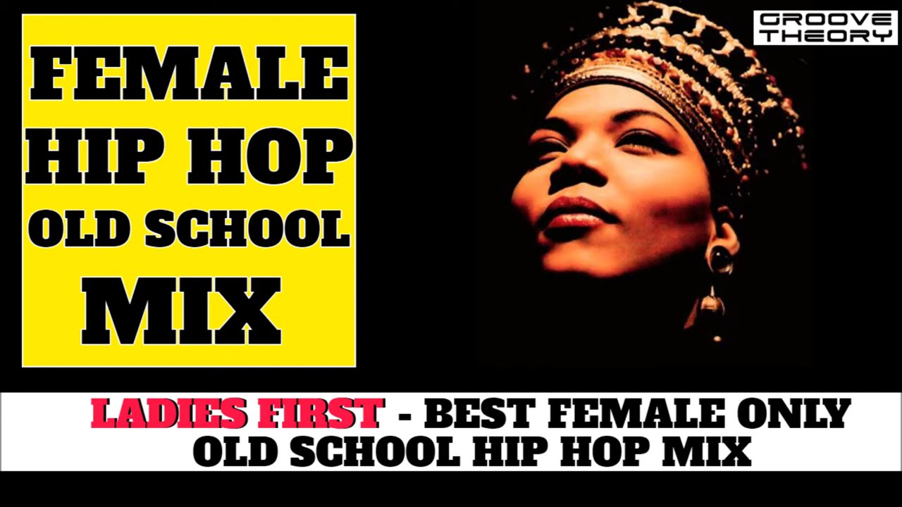 Old School Hip Hop Girls