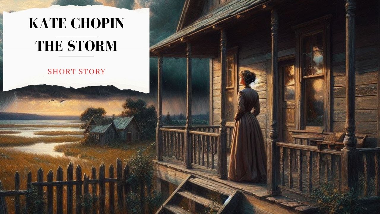 The Storm. A Full-Length Shorty Story Narrated By Author DJ Cowdall ...