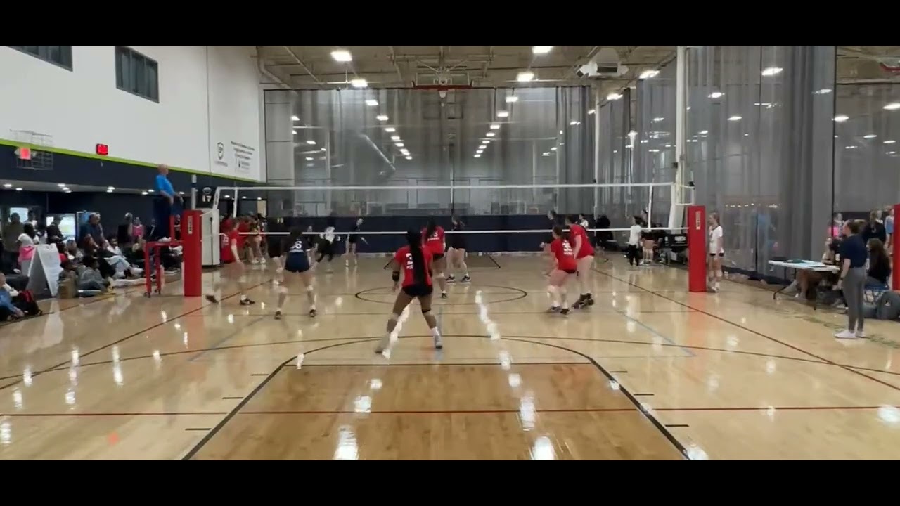 Raegan Clark #39 - Volleyball Highlights- OH | RH - YouTube