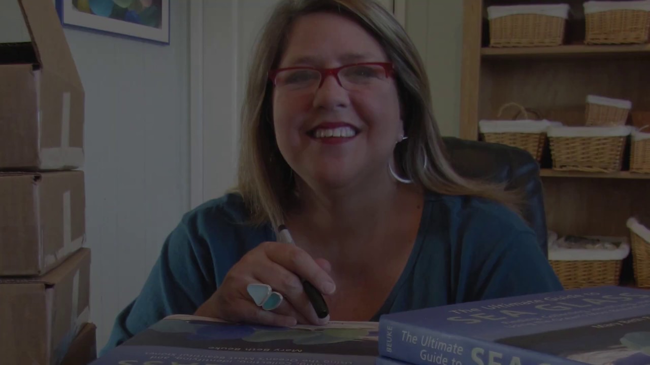 Virtual Beachcombing Festival Speaker: Mary Beth Beuke - YouTube