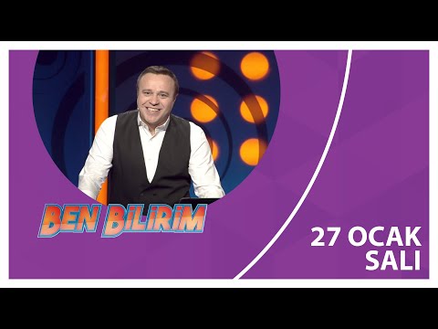 Ben Bilirim - Alper Ateş - 27 01 2026
