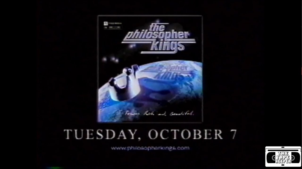 The Philosopher Kings: Famous Rich and Beautiful Album Commercial ...