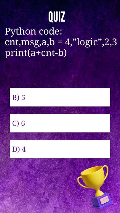 Output For Above Python Code Python Shorts Codingforbeginners Coding Quiz