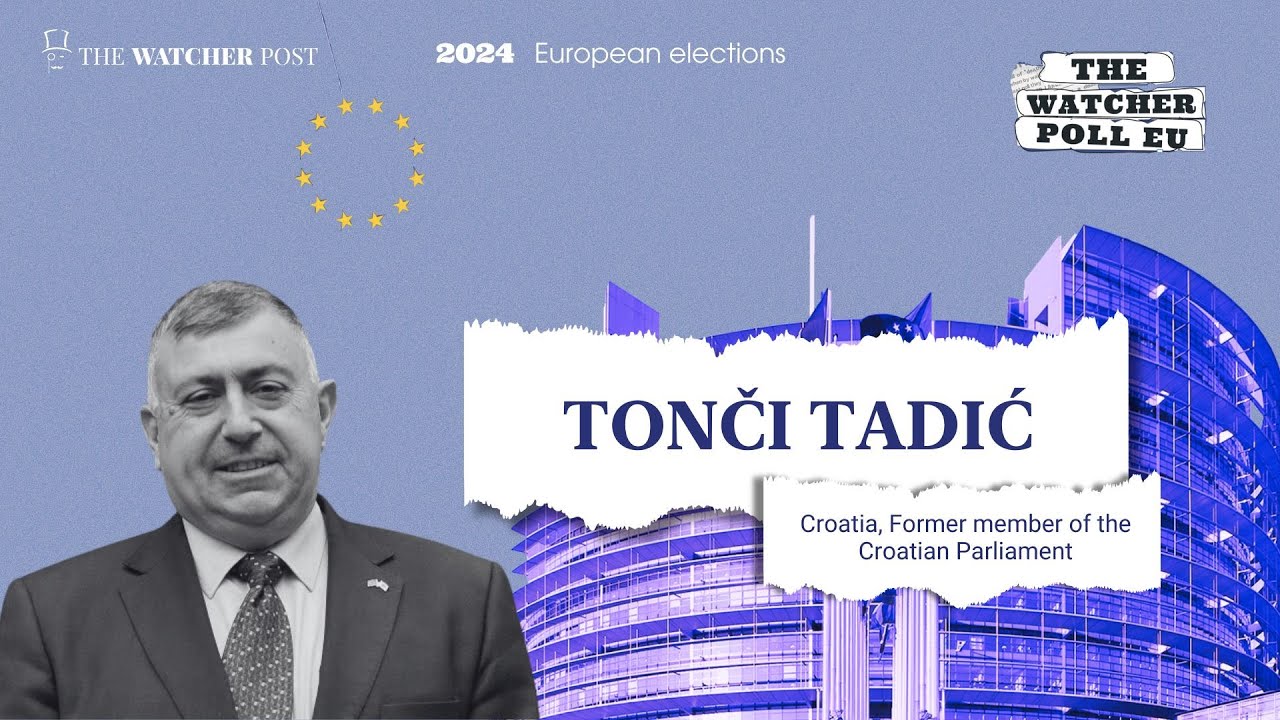 The Watcher Poll EU, Tonci Tadic - YouTube