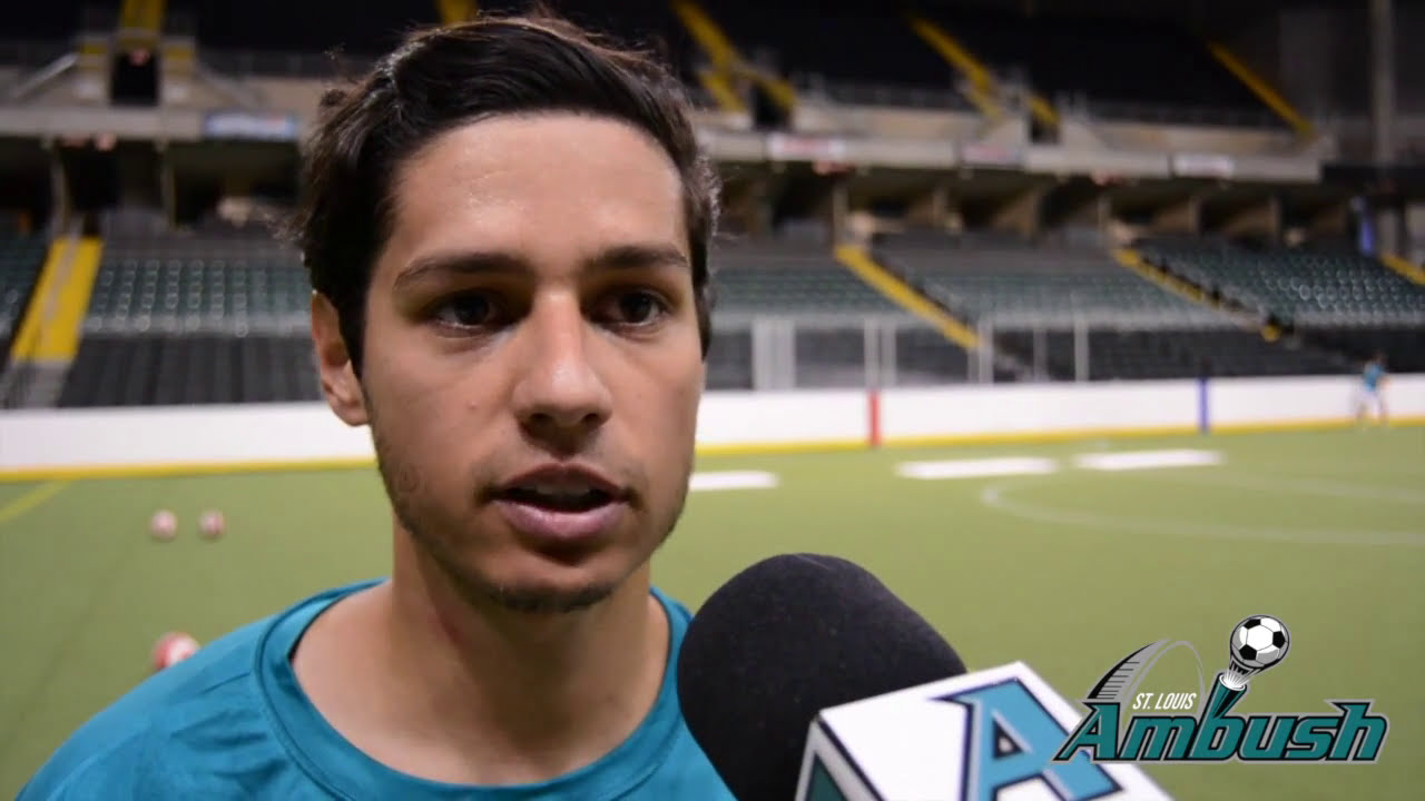 Player Interview | Lucas Almeida - YouTube