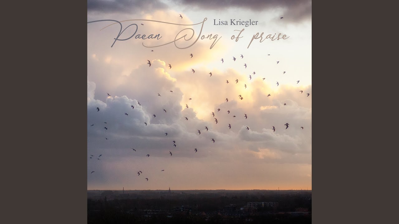 Paean (Song of praise) - YouTube