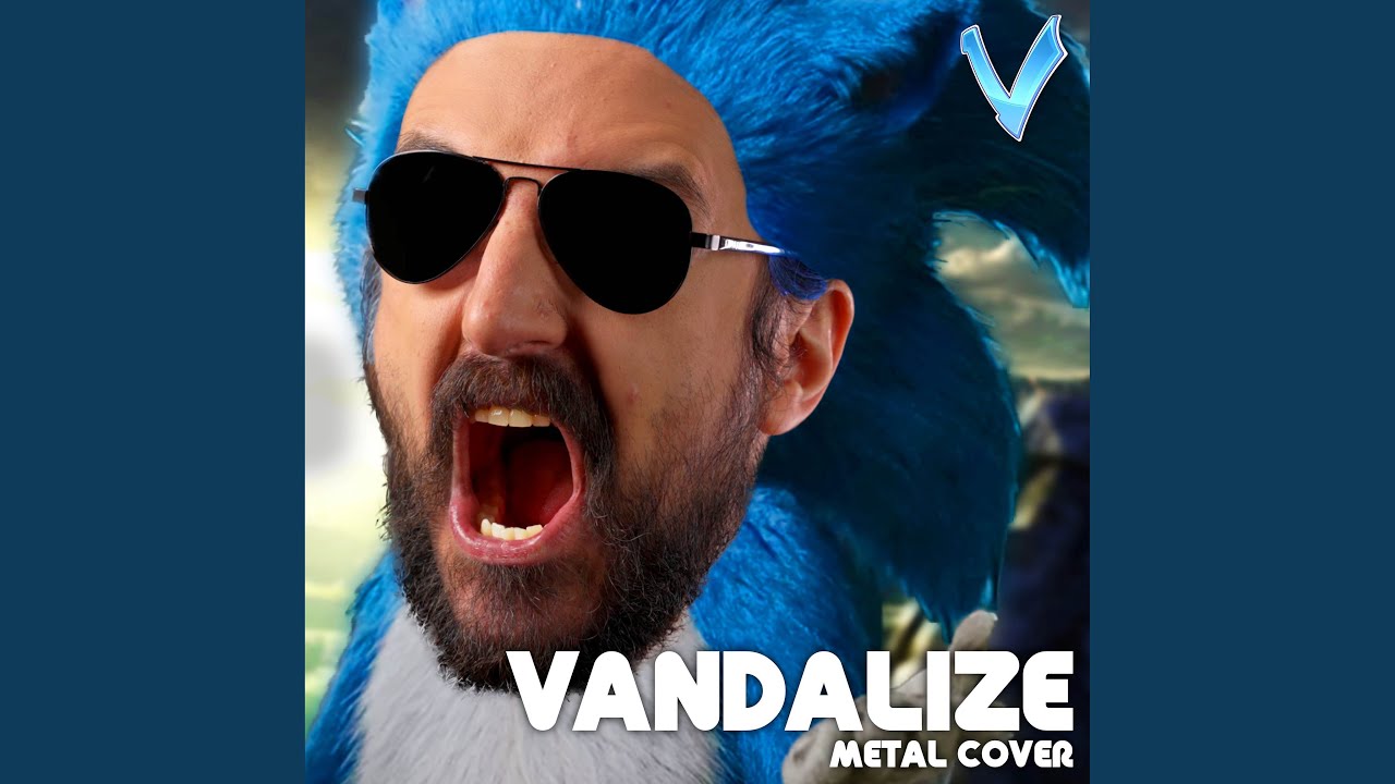 Vandalize (Metal Version) - YouTube