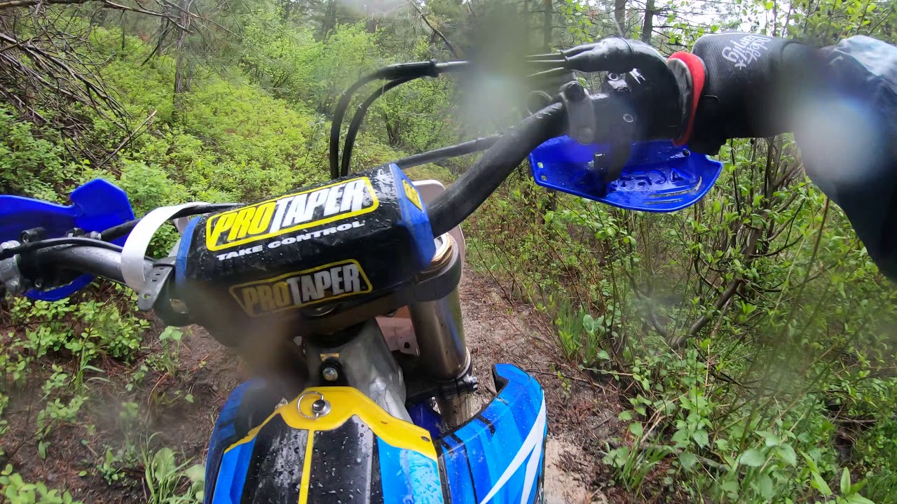 New GoPro 7 trails 8th ST - YouTube