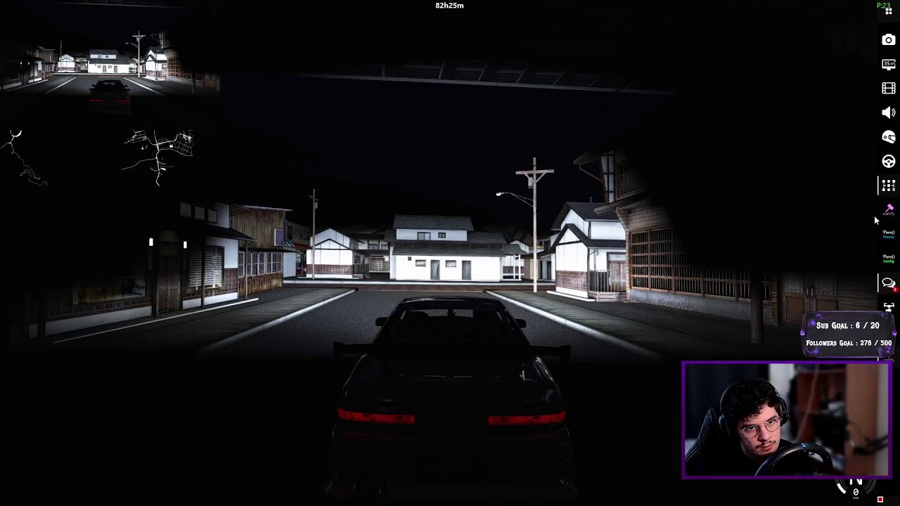 Coup d'éclair dans ta face ! - !commands !réseaux !discord - YouTube